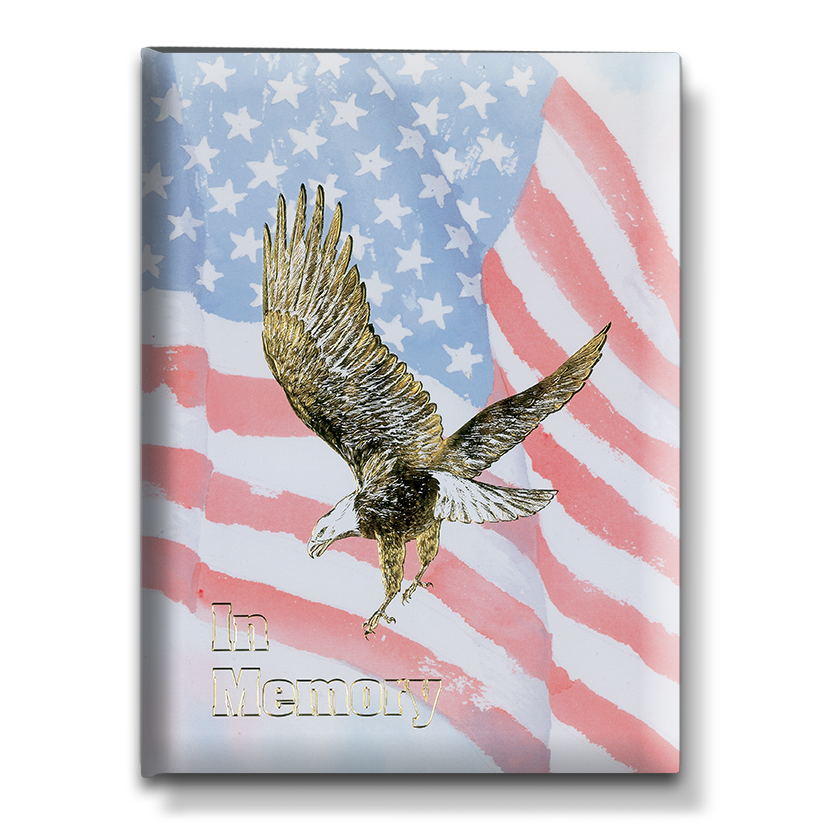 Register Books for Memorial Services – Keith M. Merrick Co., Inc.