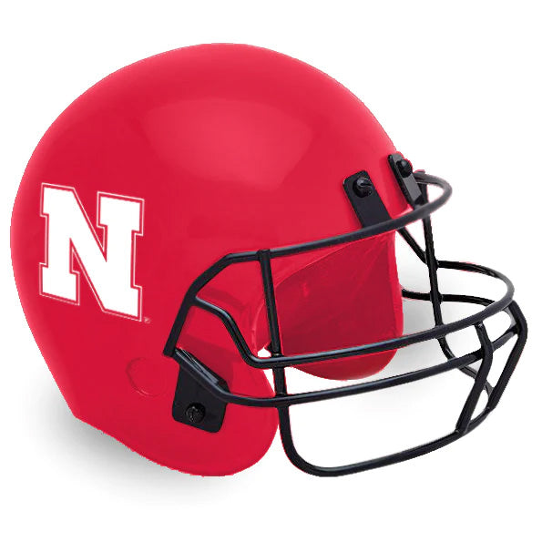 HLNBR100 University of Nebraska Cornhuskers Helmet Cremation Urn ...