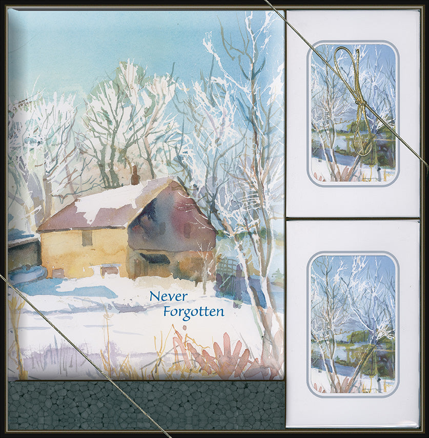 M14 Winter Barn Gift Box – Keith M. Merrick Co., Inc.