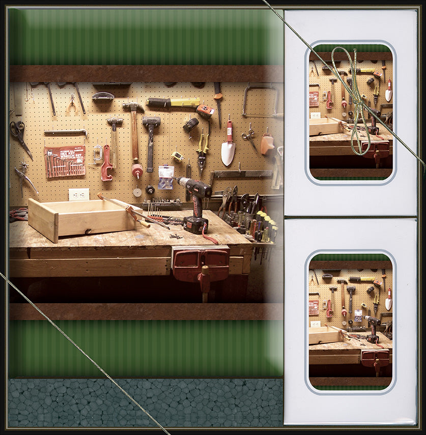 M42 Carpenter's Work Bench Gift Box – Keith M. Merrick Co., Inc.