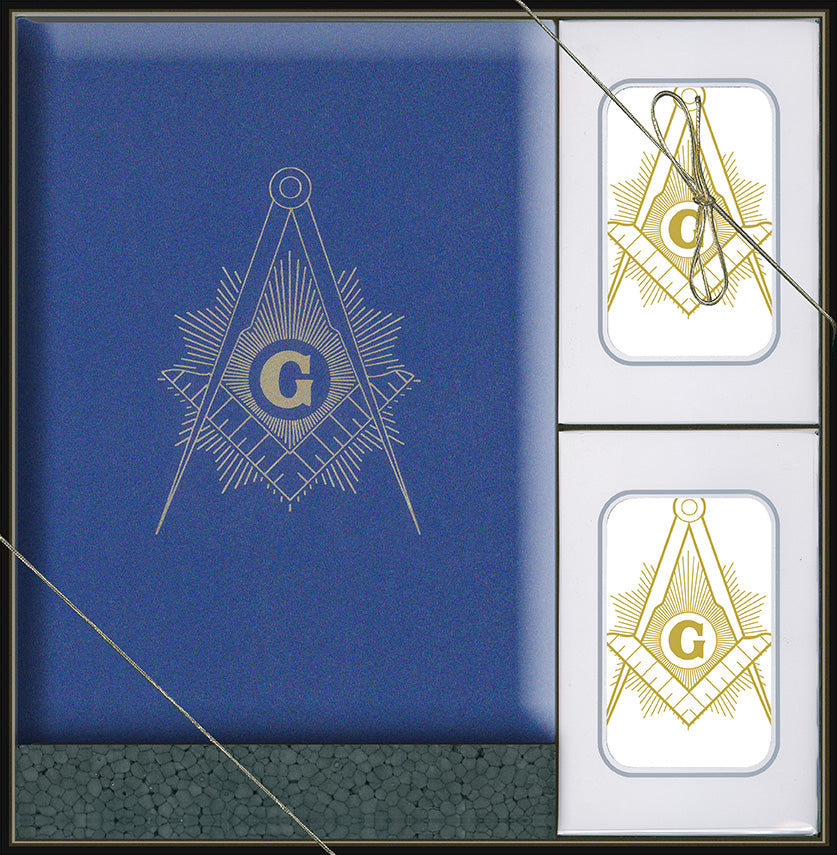 MASONIC Gift Box – Keith M. Merrick Co., Inc.