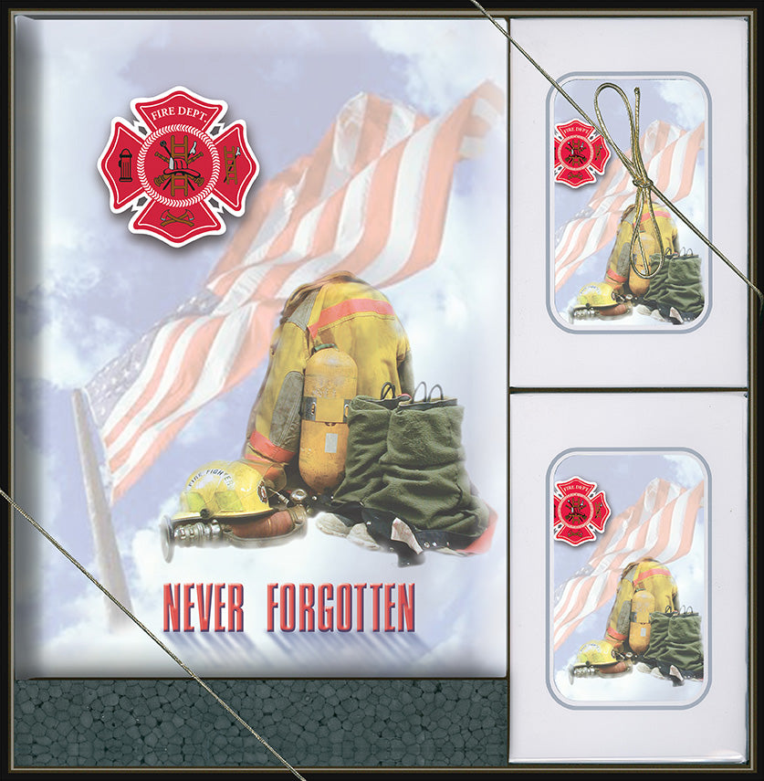 MFD Fireman Gift Box – Keith M. Merrick Co., Inc.