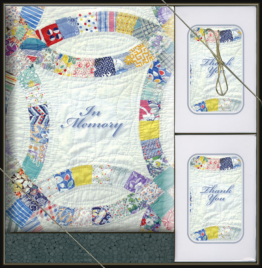 MQR Quilt Gift Box – Keith M. Merrick Co., Inc.