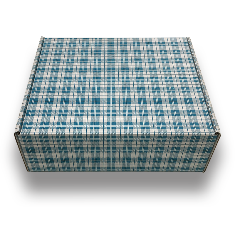 Plaid Box – Keith M. Merrick Co., Inc.