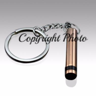 IUKY100 Copper Cylinder Key Chain – Keith M. Merrick Co., Inc.